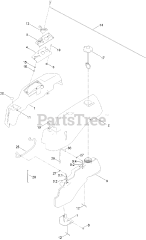 Toro 74778 (MX 5075) - Toro 50" TimeCutter Zero-Turn Mower (SN ...