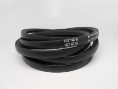 Simplicity Repair Part 1671076SM - Belt, HA 1/2" X 98" | PartsTree