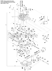Massey Ferguson 2616 H (1693066) - Massey Ferguson Lawn Tractor, 16hp ...