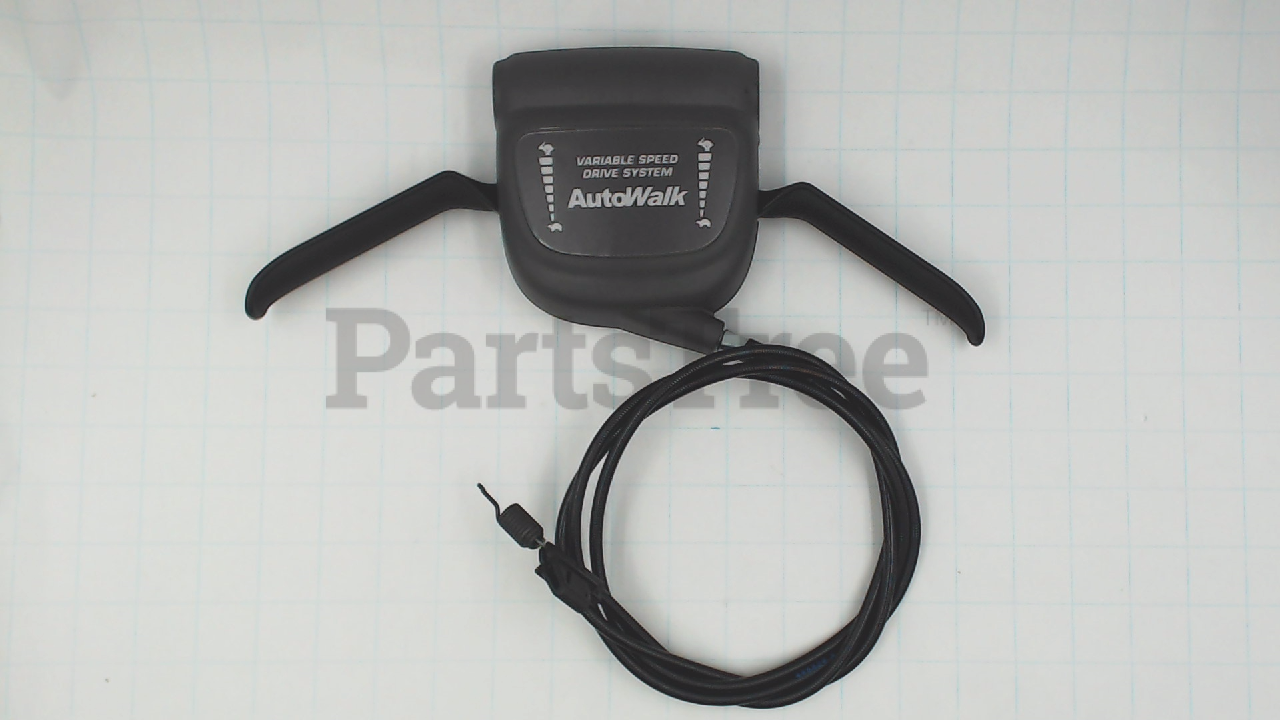 Husqvarna Repair Part 532445524 - Control Cable, Aw2.22 Str.Gry.Blk ...
