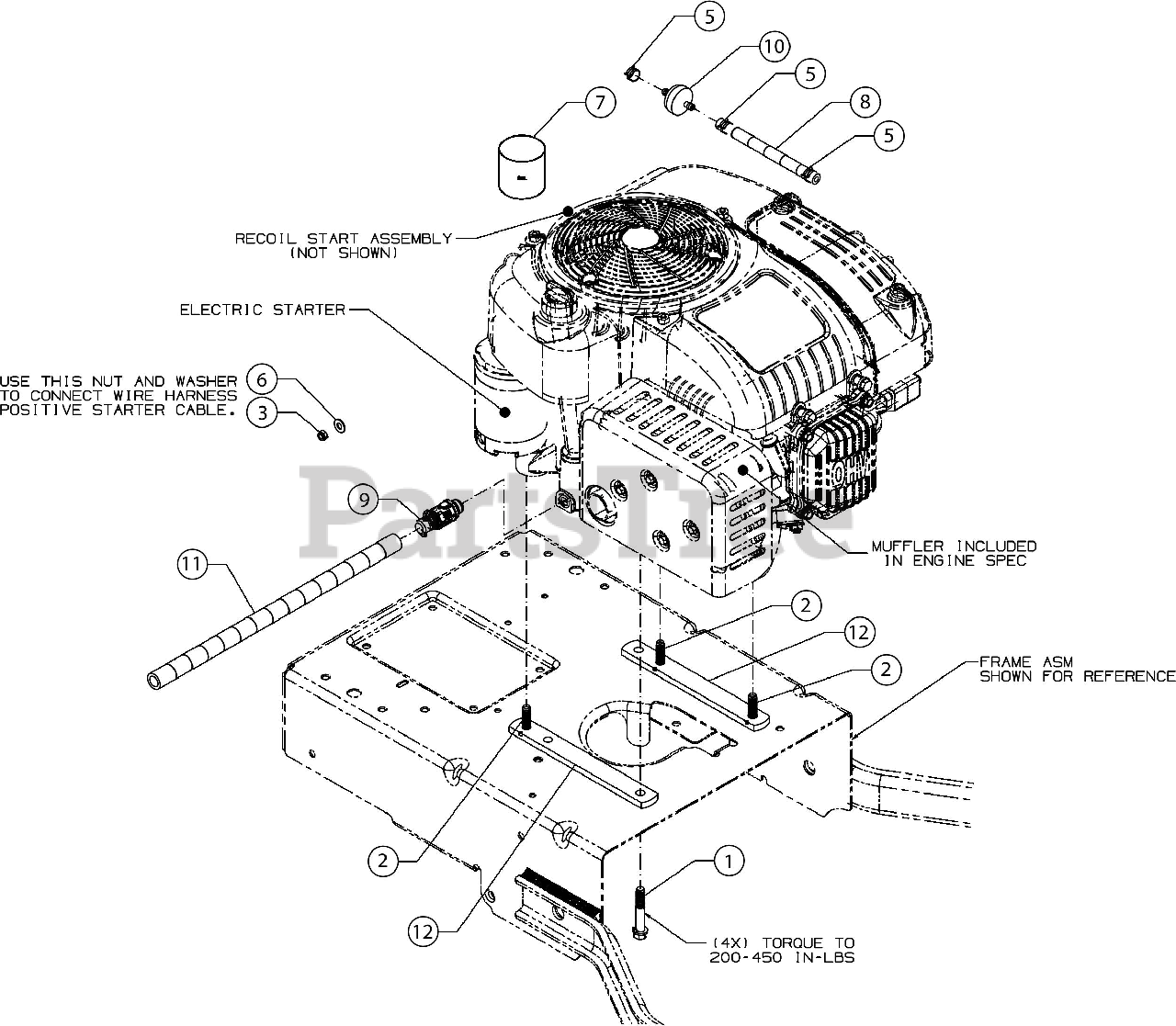 Cub Cadet CC 760 ES (12AE76JU009) - Cub Cadet Walk-Behind Mower (2017 ...