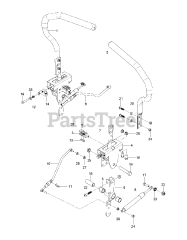 RedMax RZT 42 (967671901-00) - RedMax 42" Zero-Turn Riding Mower (2017 ...
