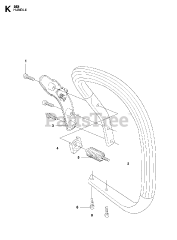 Husqvarna 353 - Husqvarna Chainsaw (2011-01) Parts Lookup with Diagrams ...