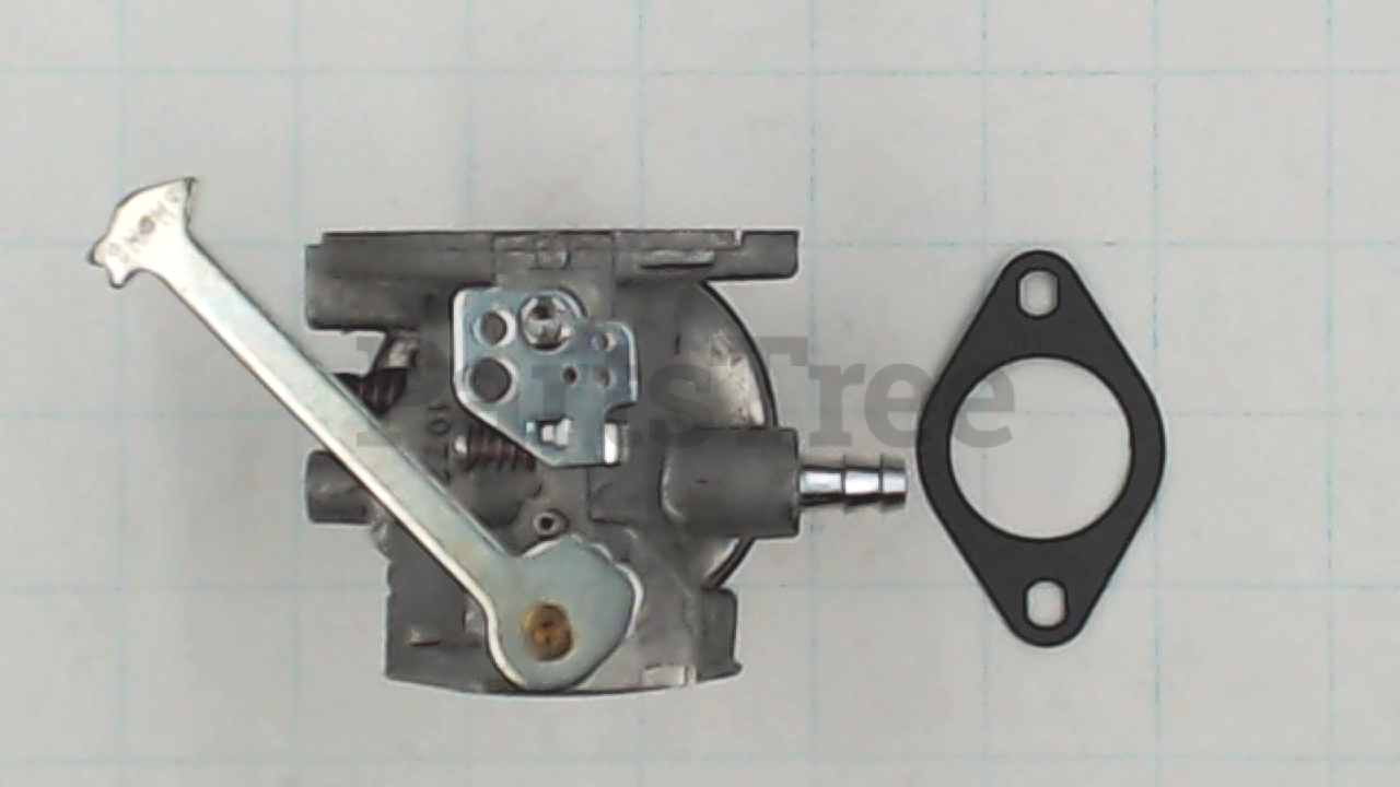 Tecumseh Repair Part 632325 - Carburetor | PartsTree