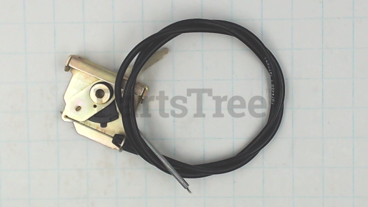 Snapper Repair Part 7074460 - Throttle Control | PartsTree