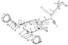 International Harvester 154 - International Harvester Cub Lo-Boy ...