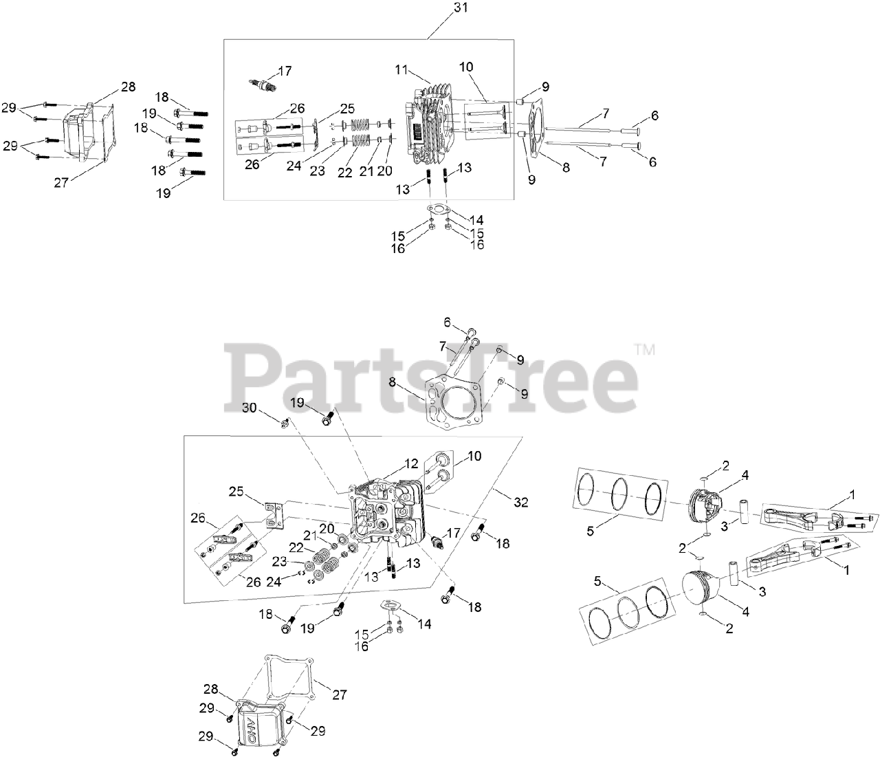 Toro 74778 (MX 5075) - Toro 50" TimeCutter Zero-Turn Mower (SN ...