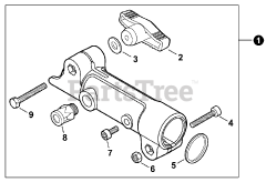 Echo PAS-225 - Echo PAS Series Powerhead (SN: T99814001001 ...