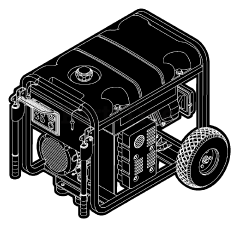 Snapper 030216-1 - Snapper 6,200 Watt Portable Generator Wiring ...