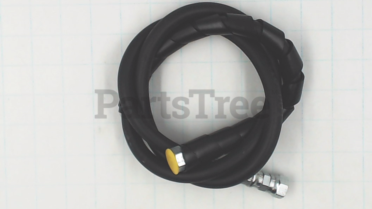 Simplicity Repair Part 1725012SM - HOSE ASMY-HYDRAULIC R | PartsTree