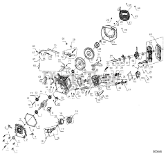 Generac GP3250 (0059821) - Generac Portable Generator (SN: 8841966B ...