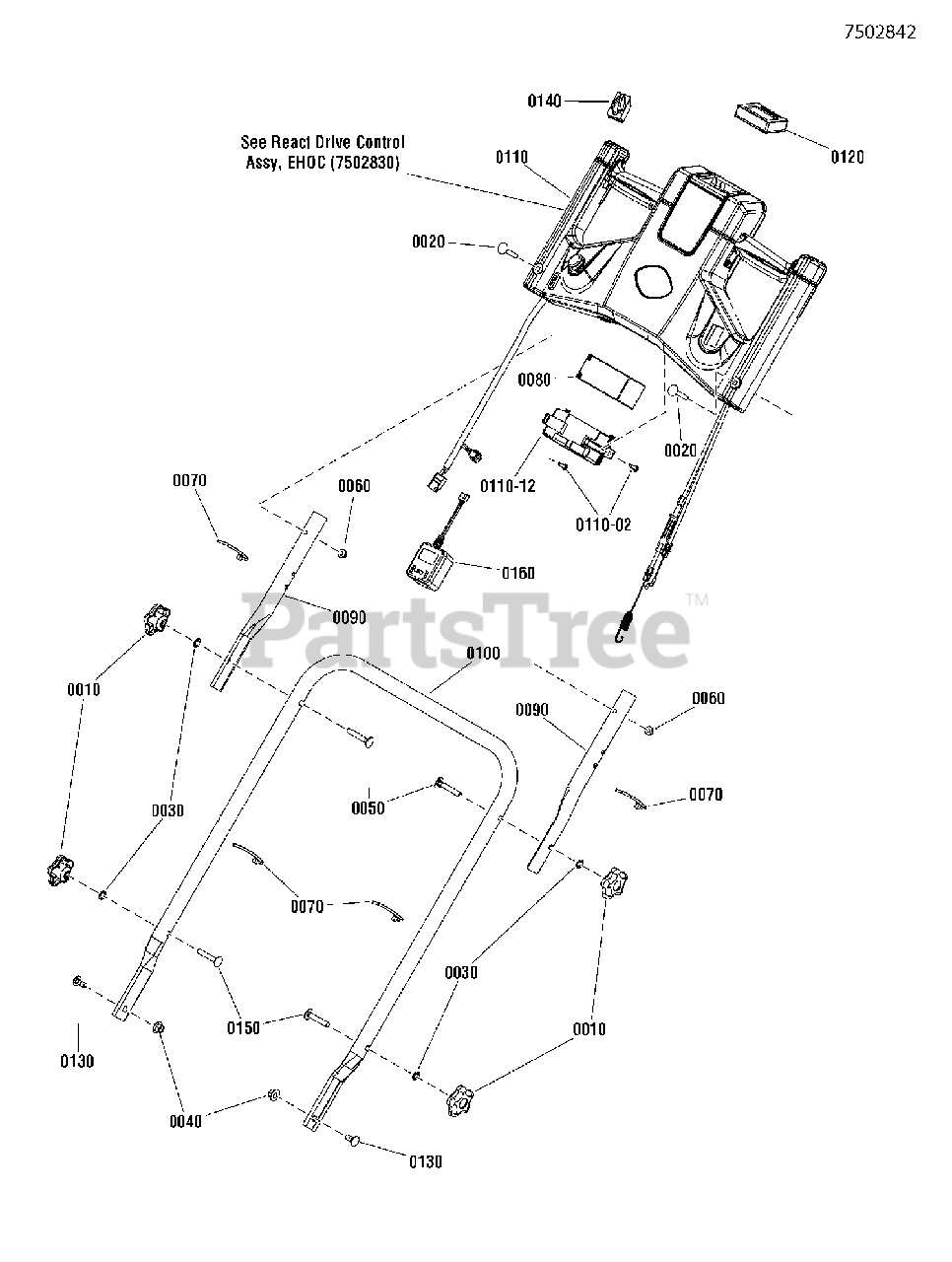Snapper NXT 22875EE (7800840) - Snapper 22" Walk-Behind Mower, 8.75hp ...