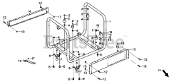 Generac GP5500 (0059395) - Generac Portable Generator (SN: 7155081E ...