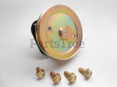 Gravely Repair Part 51519500 - Spindle Assembly with Screws for 34" and ...