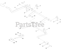 Toro 74784 (SW 4200) - Toro 42" TimeCutter Zero-Turn Mower (SN ...