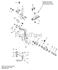 Simplicity 4212 H (1691340) - Simplicity Lawn Tractor, 12hp Parts ...
