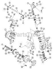 Cub Cadet 7260 (54A-435D100) - Cub Cadet Compact Tractor Parts Lookup ...