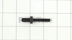 Cub Cadet 4P90JUE - Cub Cadet 420cc Engine att 4P90JUE General Assembly ...