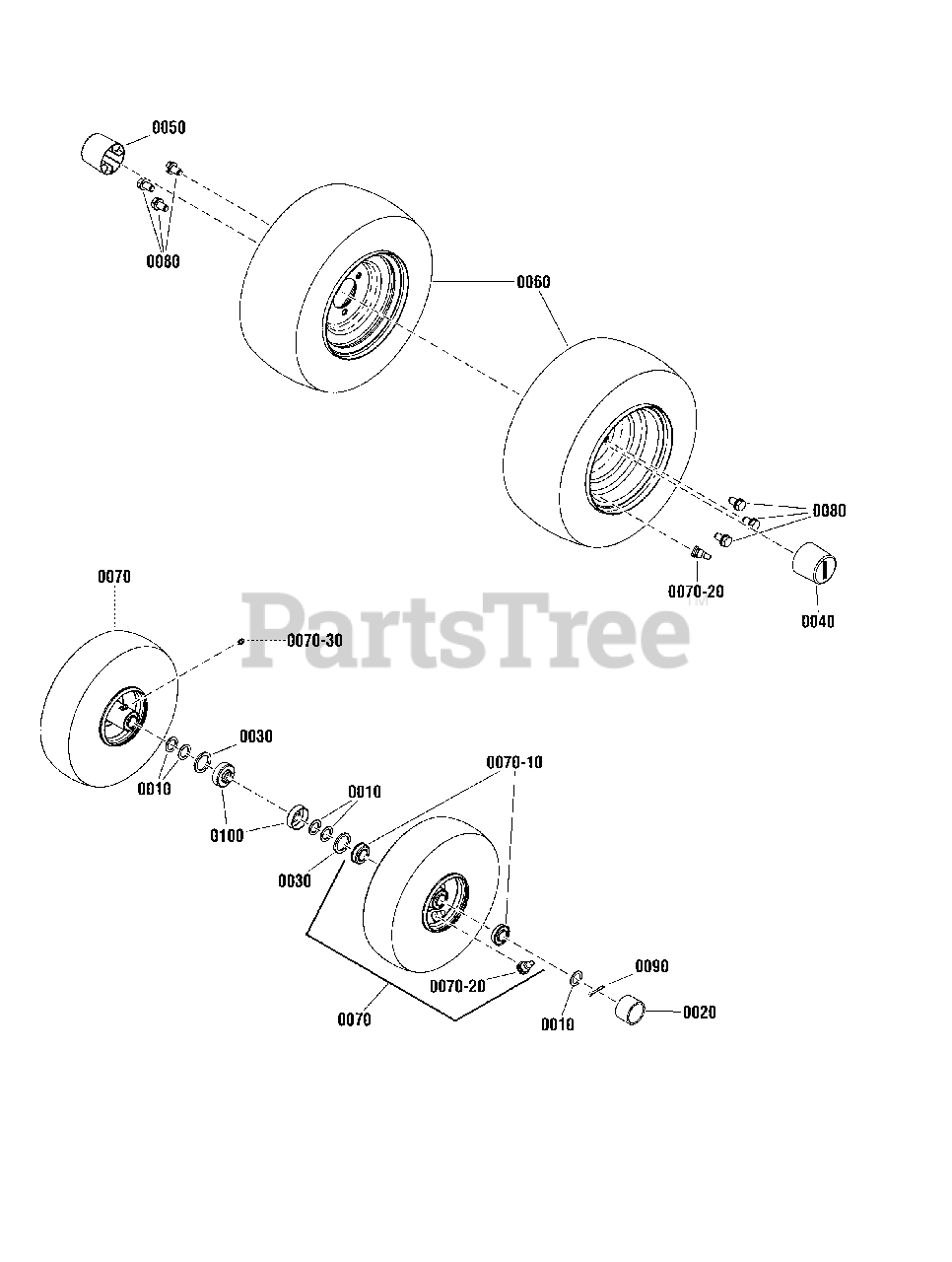 Snapper 3315525BVE (2691526-00) - Snapper 33" Rear-Engine Riding Mower ...