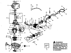 Task Force TF22G - Task Force Hedge Trimmer Parts Lookup with Diagrams ...
