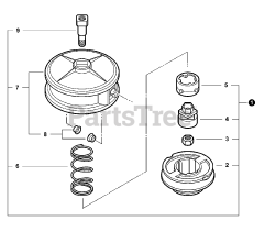 Echo SRM-225 - Echo String Trimmer (SN: T74414001001 - T74414999999 ...