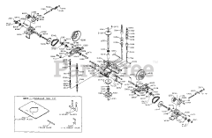 Dixon ZTR 3304 - Dixon Zero-Turn Mower (2002) Parts Lookup with ...