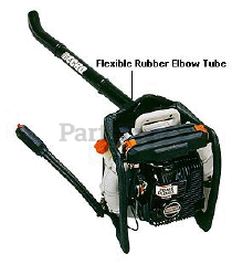 Echo PB-60HT - Echo Backpack Blower Parts Parts Lookup with Diagrams ...