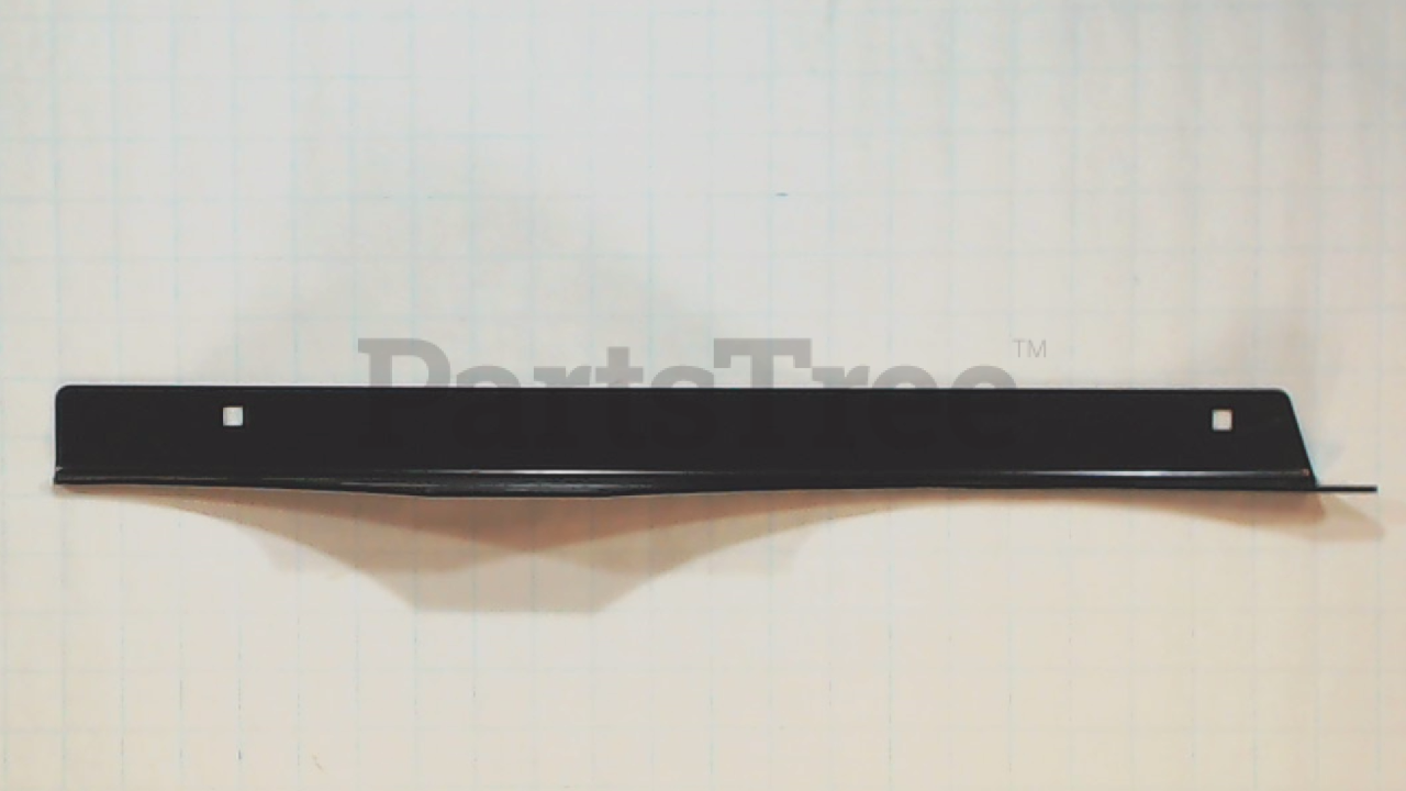 Husqvarna Repair Part 539113427 - Confinement Plate, 48" Black | PartsTree