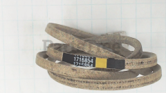 Simplicity 1693920 - Simplicity 38" Mower Deck 38" Mower Deck - Belt ...