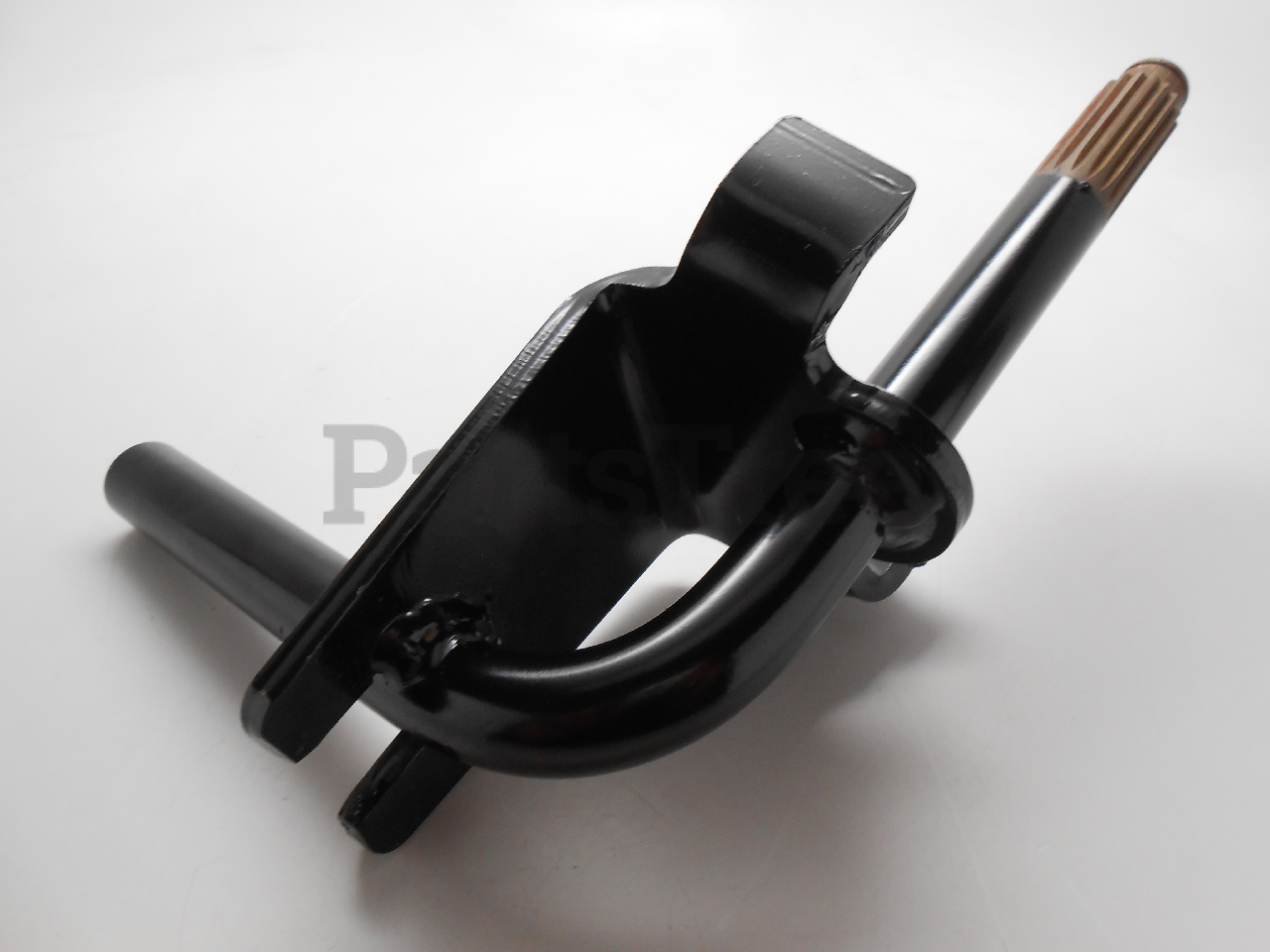 Simplicity Repair Part 1706991ASM - Spindle and Stop Assembly, L ...