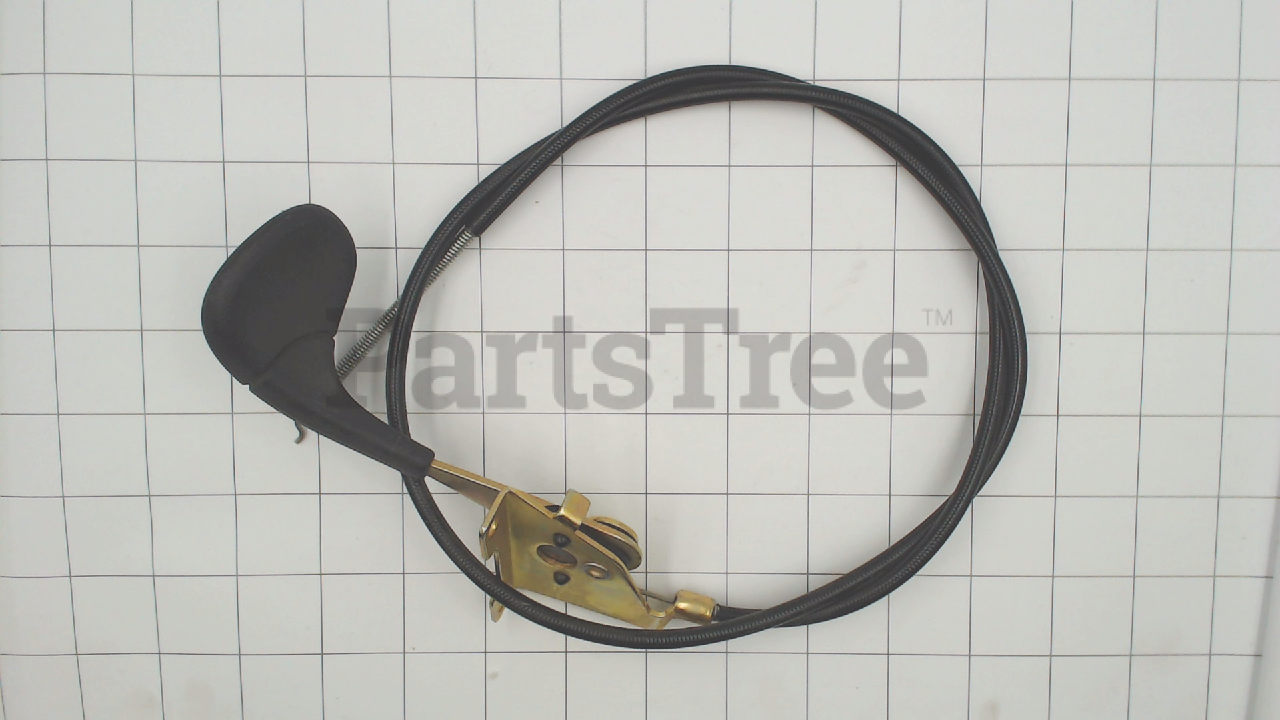 Dixon Repair Part 532423502 - Throttle and Choke Control Cable, COBRA B ...