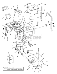 Snapper 281223BVE (85622) - Snapper 28" Rear-Engine Riding Mower, 12hp ...
