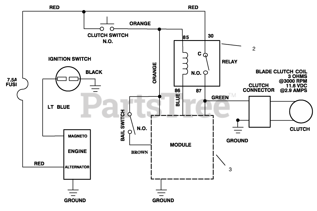 Toro 30189 - Toro ProLine Walk-Behind Mower, Hydro Drive, 16hp (SN ...