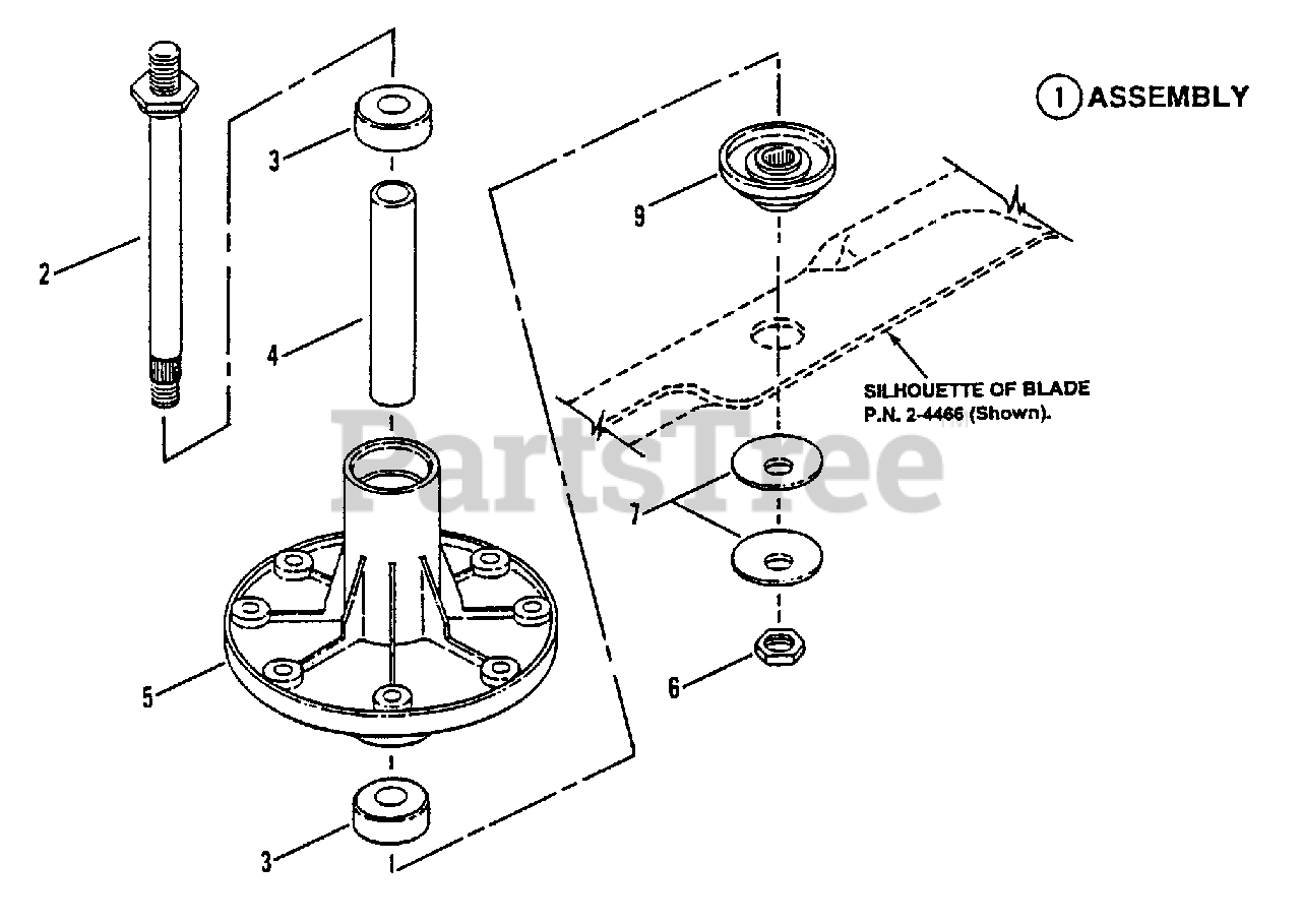 Snapper LT 125H382KV (80381) - Snapper 38" Lawn Tractor, 12.5hp Spindle ...