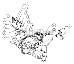 Cub Cadet 2146 (13A-224F100) - Cub Cadet Garden Tractor Parts Lookup ...