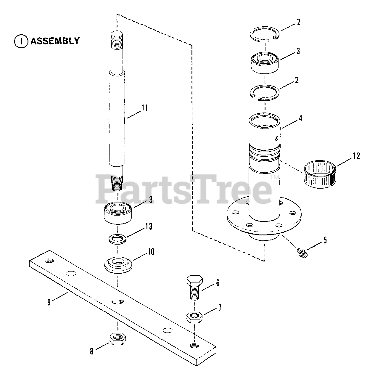 Snapper 30128RE - Snapper 30" Rear-Engine Riding Mower, 12hp Spindle ...