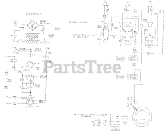 Generac SVP5000 (9719-0) - Generac 5,000 Watt Portable Generator Parts ...