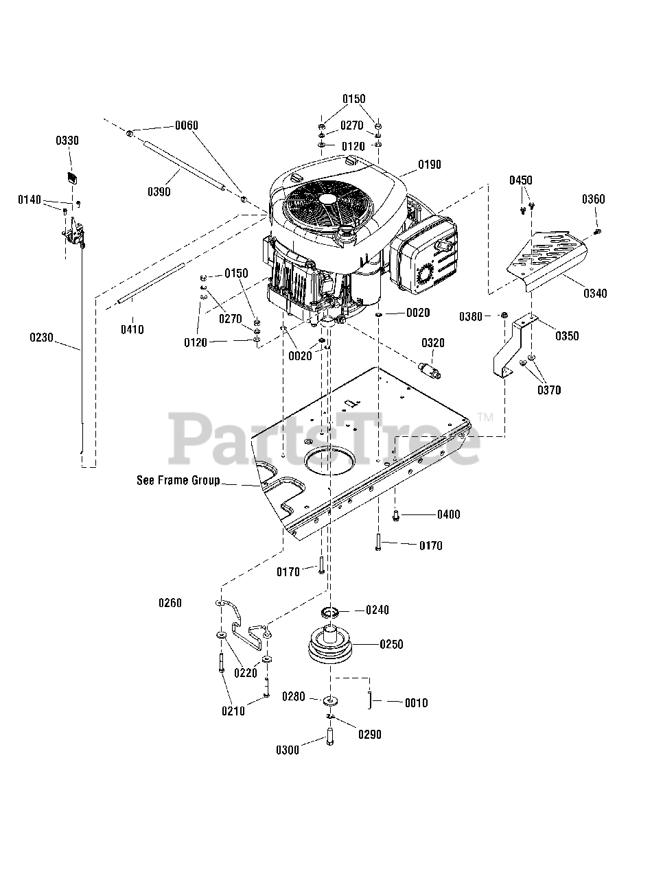 Simplicity 7800933 - Simplicity Coronet 33" Rear-Engine Riding Mower ...