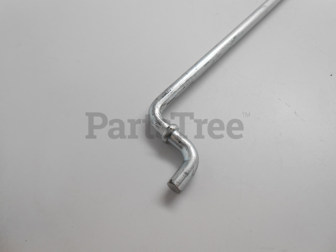 Poulan Repair Part 532199790 - Brake Linkage Assembly, Zinc | PartsTree