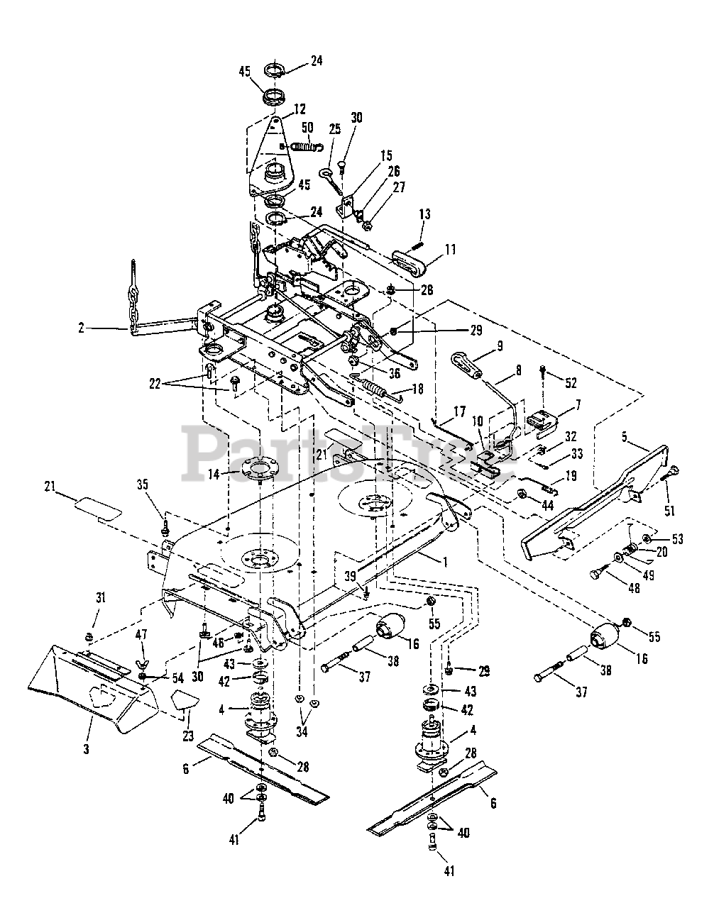 Snapper 421614BVE (80663) - Snapper 42" Rear-Engine Riding Mower, 16hp ...