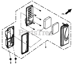 Generac GP5500 (0059395) - Generac Portable Generator (SN: 7155081E ...