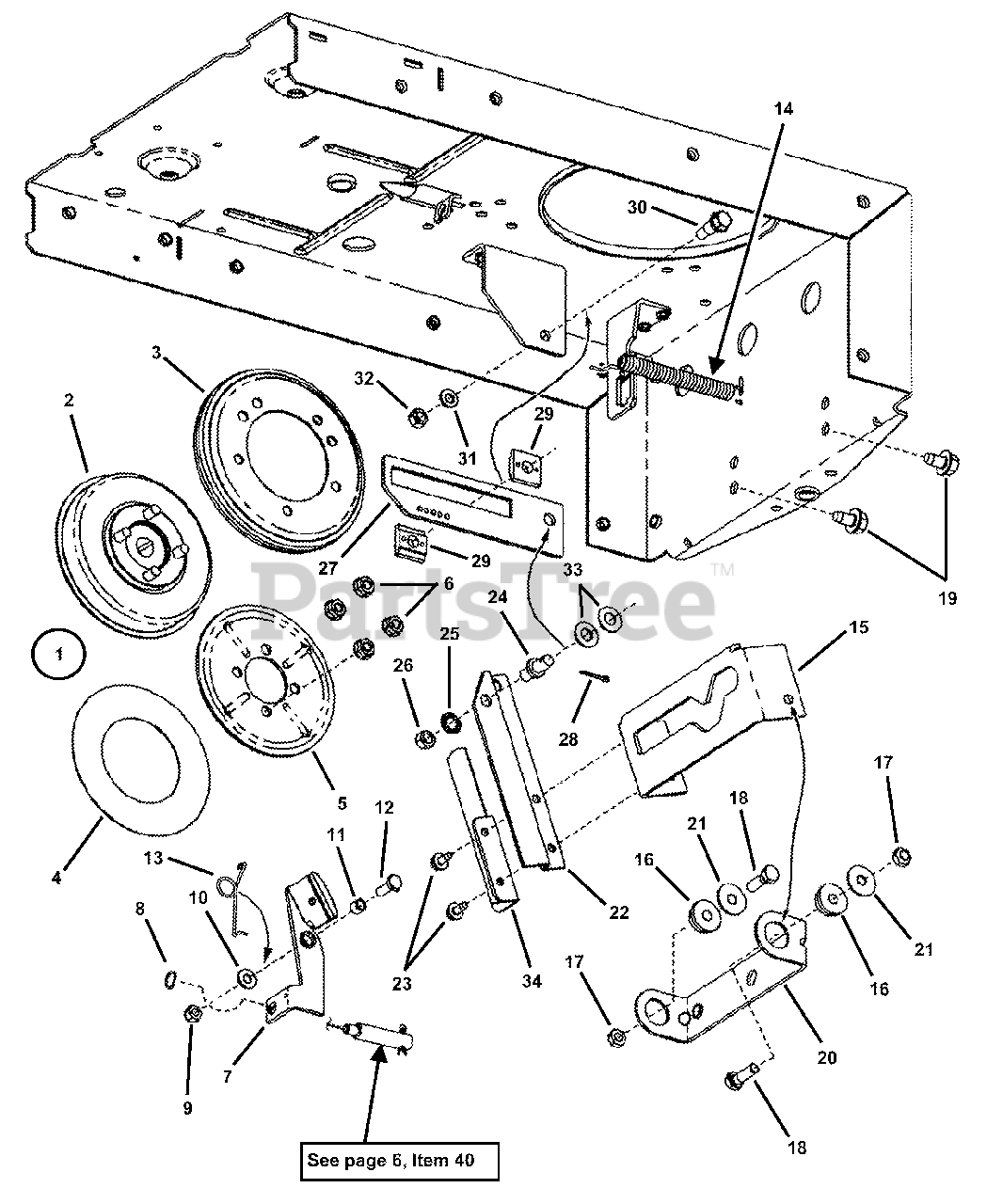 Snapper 280922B (84697) - Snapper 28" Rear-Engine Riding Mower, 9hp ...