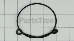 Gravely 892030 - Gravely Grass Collection System 200 Series Bagger (SN ...