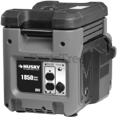 Husky 030437-0 - Husky 1,850 Watt Portable Generator Parts Lookup with ...