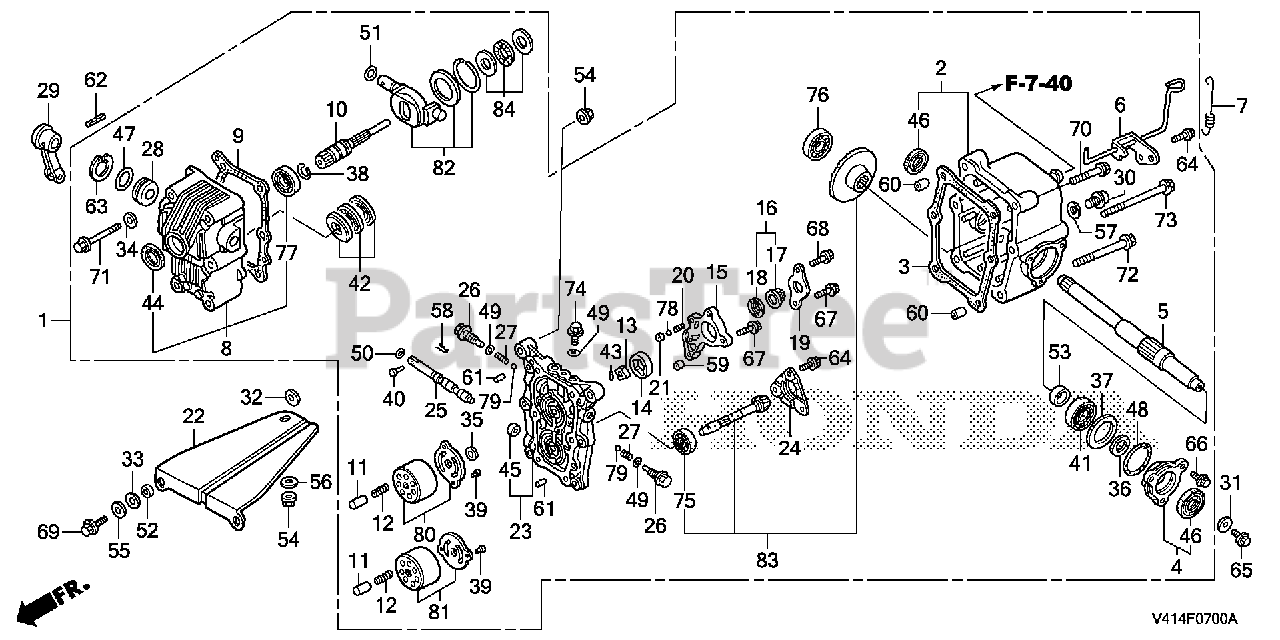 Honda HS928 K1 WAS (SAVJ) - Honda 28" Snow Blower, Made in Japan (SN ...
