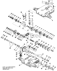 Simplicity 5216 (1690916) - Simplicity Lawn Tractor, 16hp Parts Lookup ...