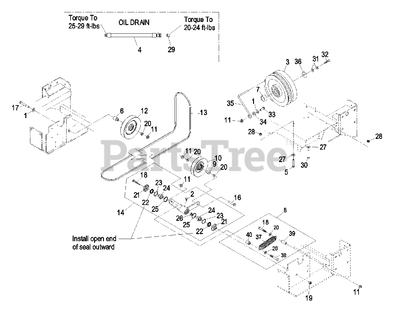 Exmark LXS31BV665 - Exmark 66" Lazer Z XS Zero-Turn Mower, 31HP Briggs ...