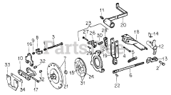 International Harvester 154 - International Harvester Cub Lo-Boy ...