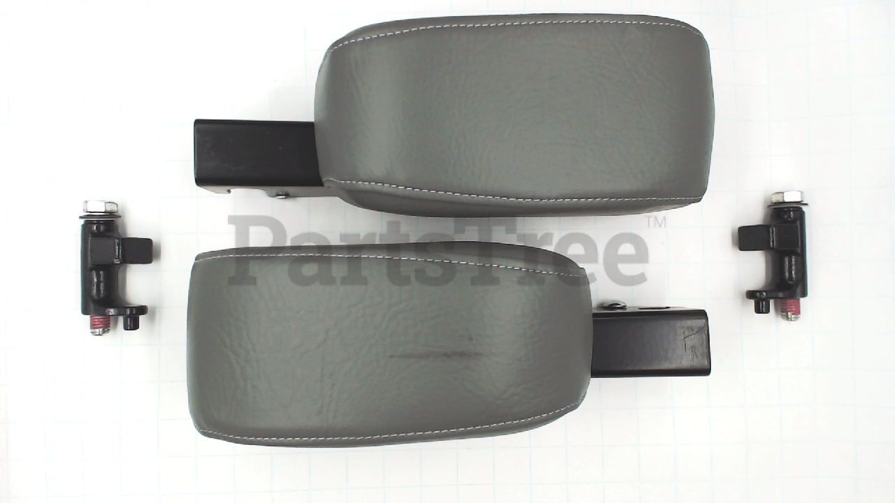 Exmark Repair Part 109-9803 - ARM REST SET | PartsTree