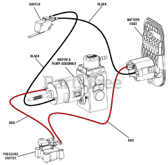 Ryobi P 2805 (107834001) - Ryobi 18V Fogger, Rev 04 (2019-05) Parts ...